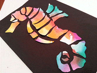 Ocean Crafts for Kids - The Crafty Classroom