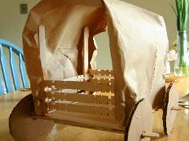 Pioneer Crafts for Kids - The Crafty Classroom