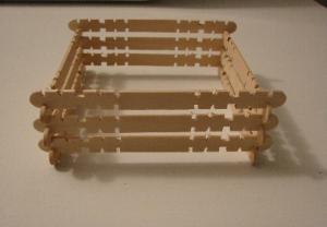 Covered Wagon Craft - The Crafty Classroom