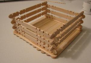 Covered Wagon Craft - The Crafty Classroom