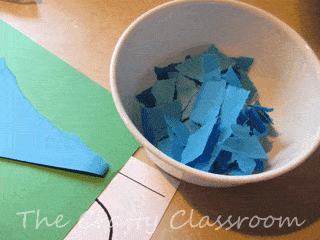 How to Make Paper Pulp - The Crafty Classroom