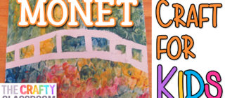 Van Gogh Art Project - The Crafty Classroom