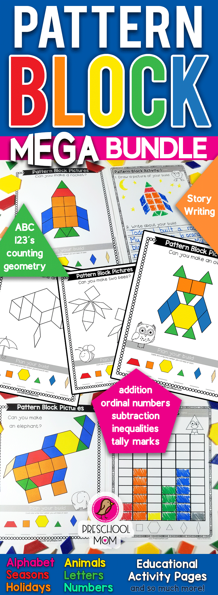 Brain Crafts & Activities - The Crafty Classroom